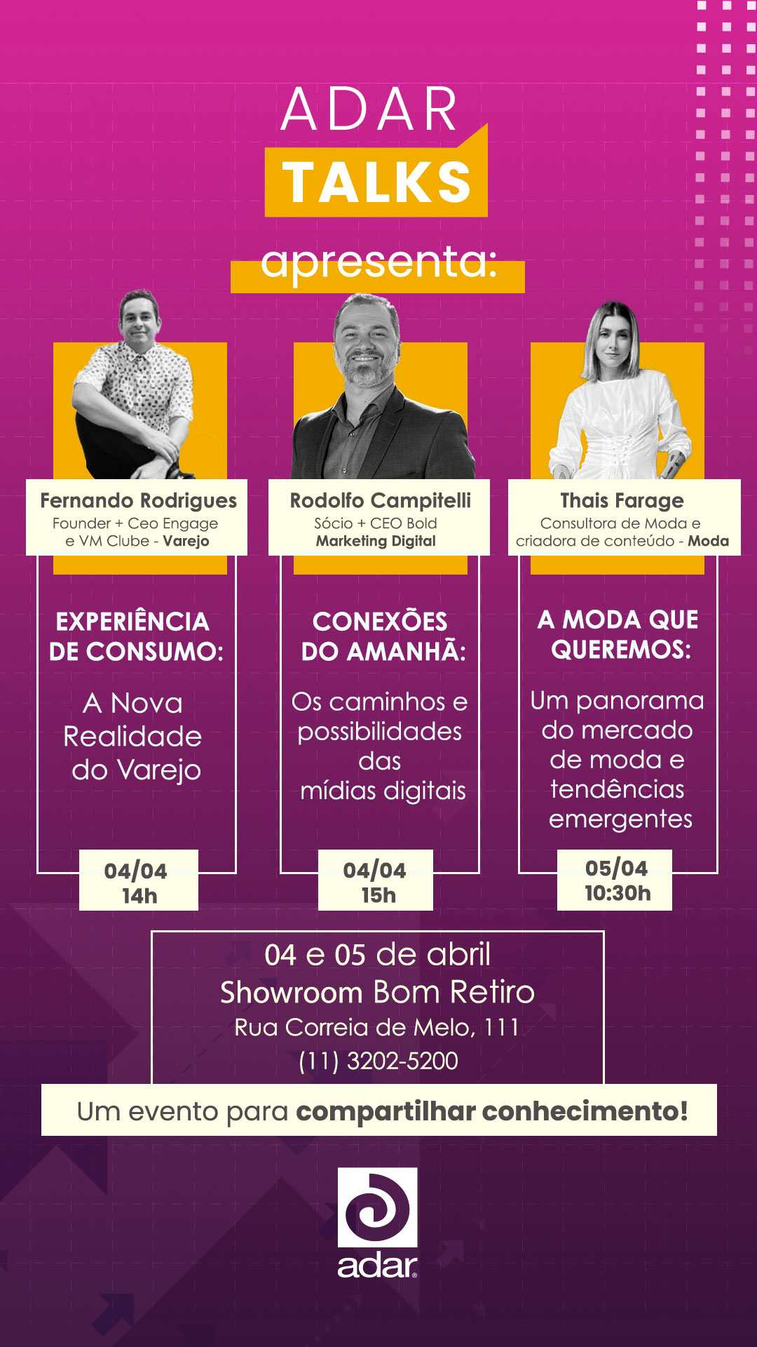Verão 23-24 - Feminino Adar